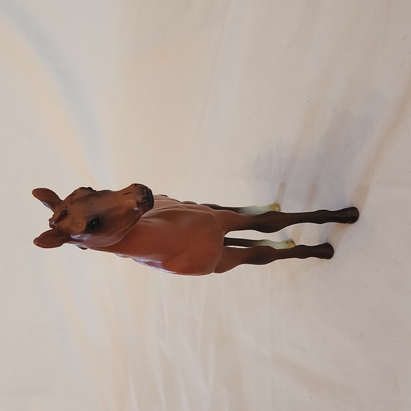 Blue Ribbon Stables | Toys | Blue Ribbon Stables Chestnut Standing Foal ...